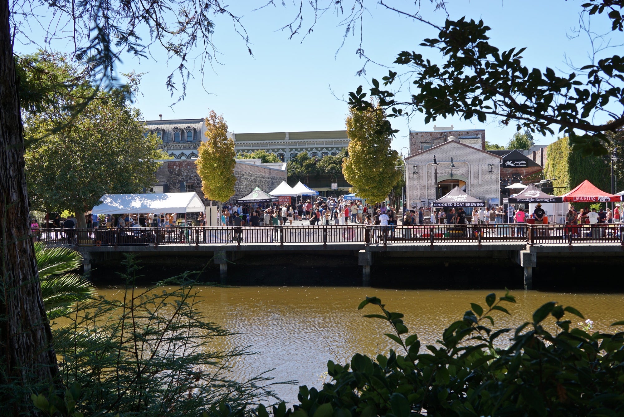 Petaluma River Craft Beer Festival